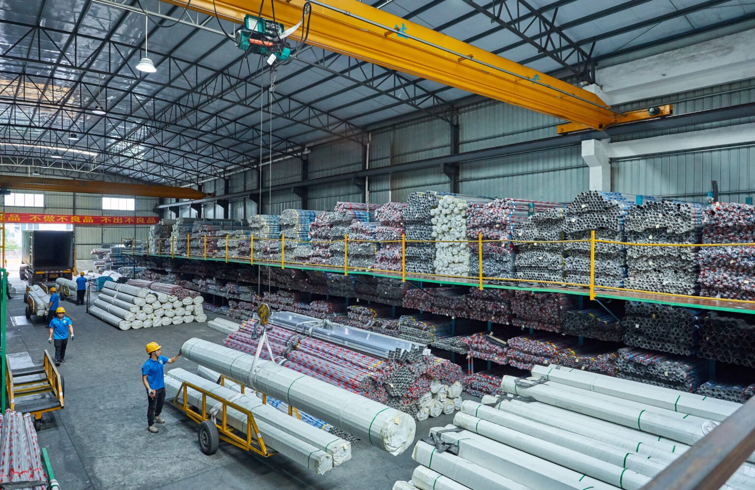 Navigating ASTM, ASME, and EN Pipe Standards for Project Success
